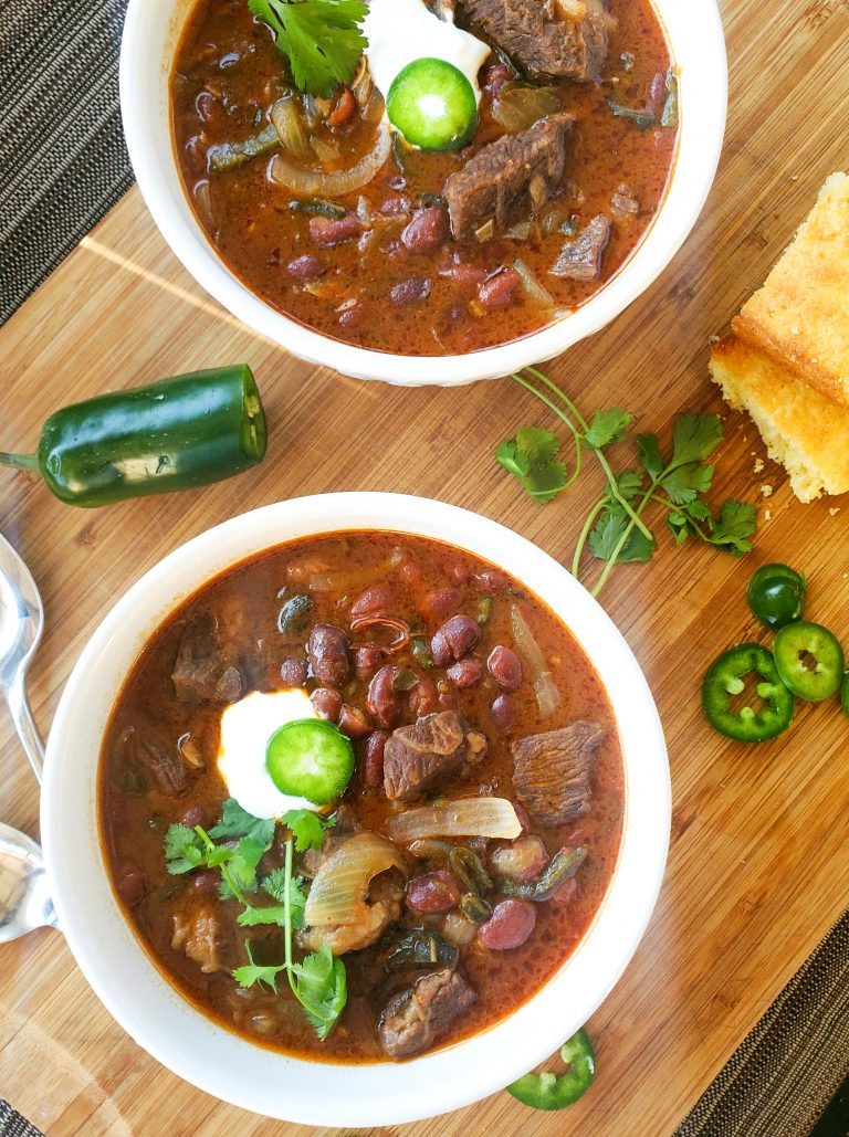 Out West Smoked Salmon Corn Chowder - OUT WEST Lifestyle