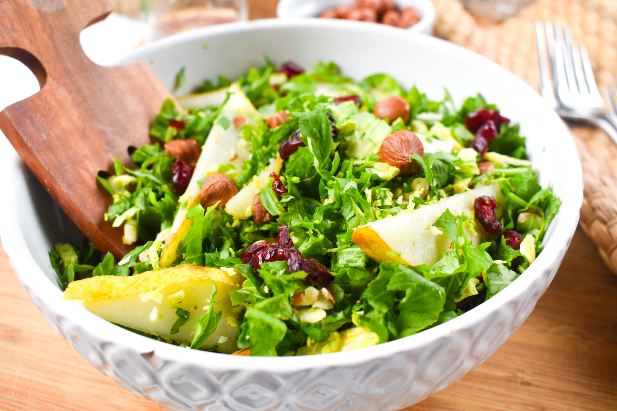 Northern Winter Salad - OUT WEST: Food & Lifestyle