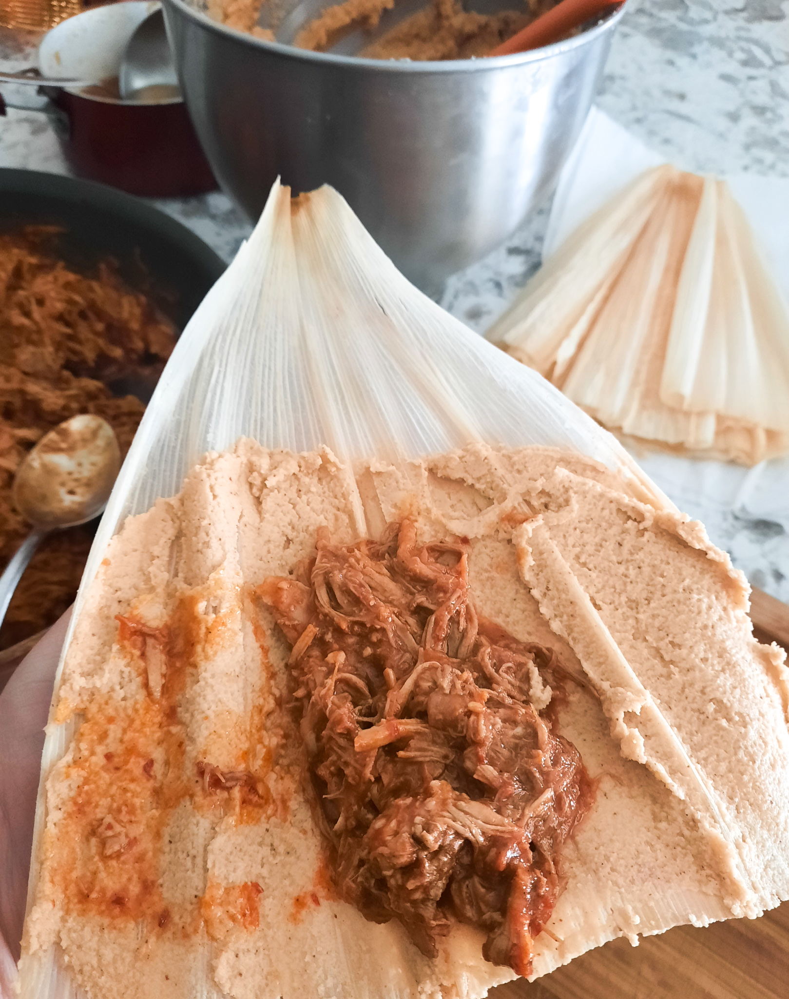 Handmade Authentic Tamales - OUT WEST Lifestyle